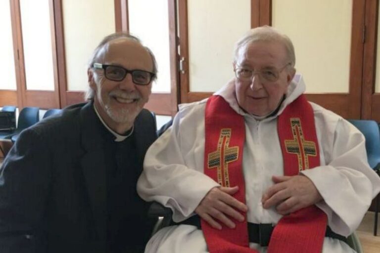 Rev Alec Griffiths, RIP